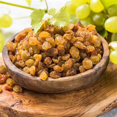 Uva Passa Branca Empório Manjericão