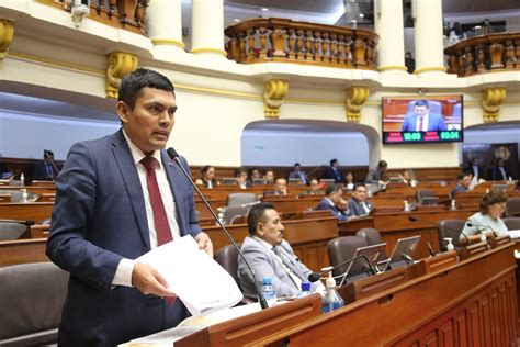 Modifican Ley Orgánica Del Ministerio Público Para El Funcionamiento
