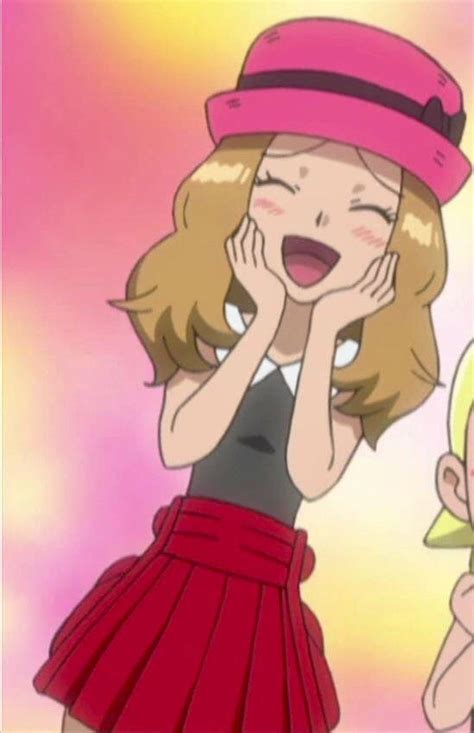 Serena Pok Mon Xy C Nintendo Warner Bros Television Sexy Pokemon Pokemon Characters