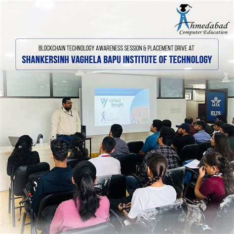 Ahmedabad Computer Education On Linkedin Blockchain Education Career