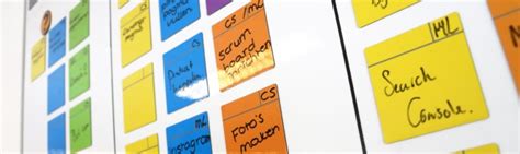 Working Agile With Scrum TnP Visual Workplace