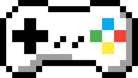 Congratulations The Png Image Has Been Downloaded Let S Play Pixel Game Controller Png