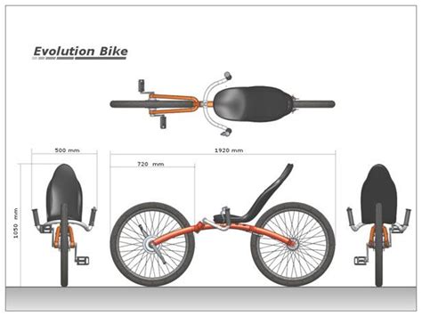 Evolution bike by roel verhagen kaptein tuvie design – Artofit