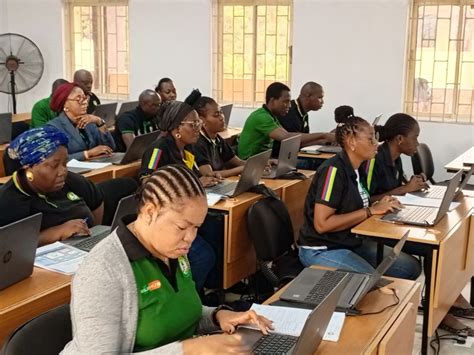 What A Busy Month We Facilitated Data Analytics Training For 120 Staff Lead Leap Data