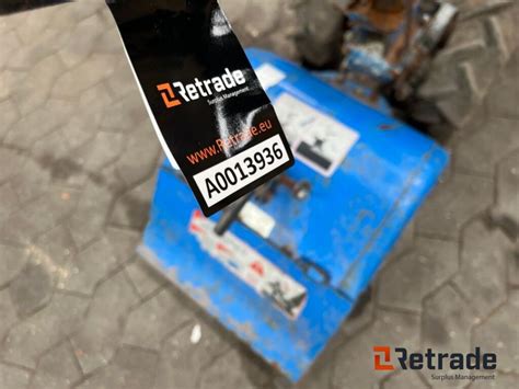 Bcs 710 Fræser Bcs 710 Milling Machine For Sale Retrade Offers Used