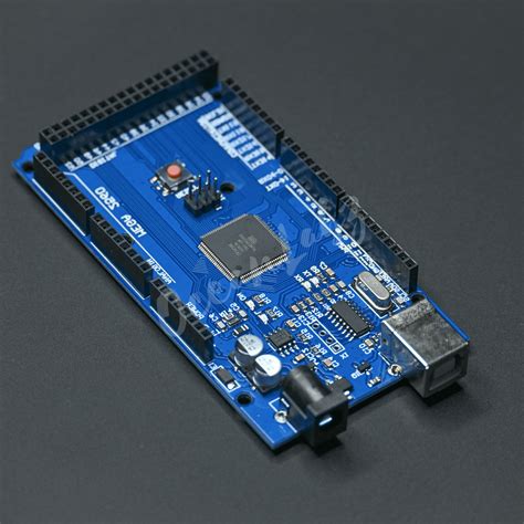 Arduino Mega Atmel Mcu Atmega16u2 Mega 2560 R3 Board Oceanlabz