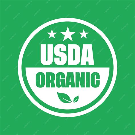 Usda Organic Symbol
