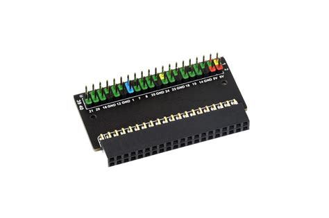 Raspberry Pi GPIO Extender Kiwi Electronics