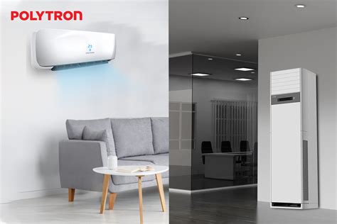 Tips Memilih Ac Split Atau Floor Standing Polytron Official