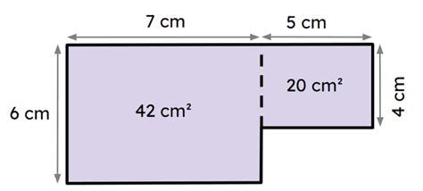 Calculate Missing Dimensions In Rectangles And Compound Rectilinear