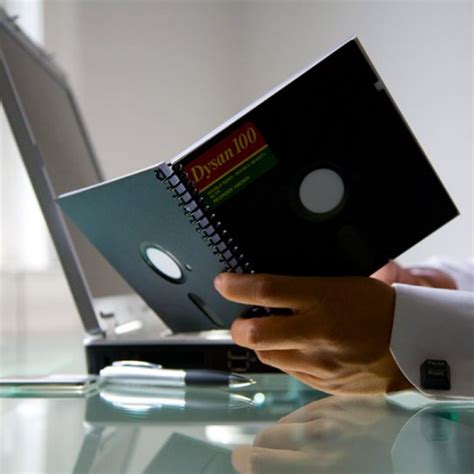 Recycled Floppy Disk Notebook Geekalerts