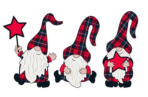 별과 쾌활한 노임 스티커 장식 요소 자석 잘라 장식으로 전환 직물에 붙어 그림 엽서로 사용할 수 있습니다 3 명에 대한 스톡 벡터 아트 및 기타 이미지 Istock