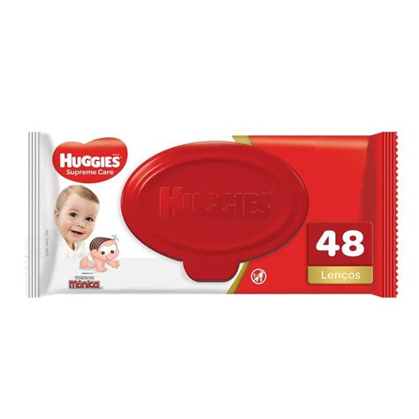 Lencos Umedecidos Huggies Supreme Care 48 Unidades Huggies