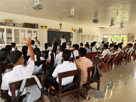 Final Coaching And Review Lyceum Of Camiguin 1967
