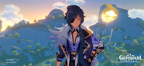 Мужчинымальчики геншин~ Genshin Impact Hoyolab