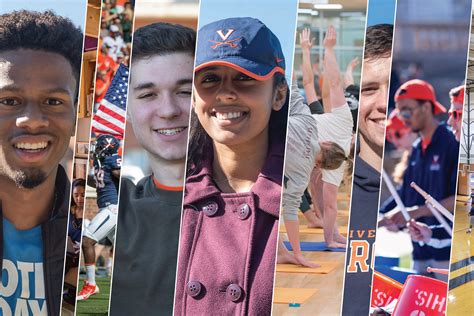 How First Year Students Are Navigating Their New Lives At Uva And Making It Home