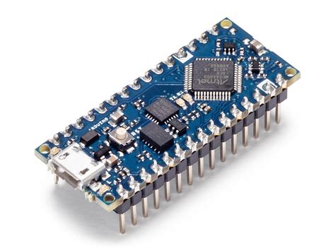 Köp Arduino Nano Every With Headers Till Rätt Pris Electrokit