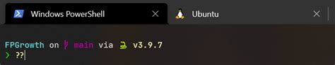 Help With Getting Glyphs To Appear In Powershell Windows Terminal Rwindowsterminal