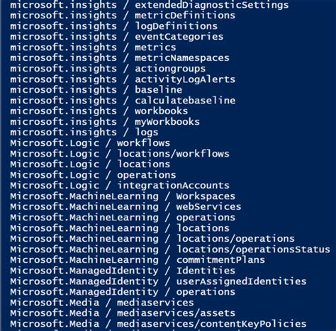 azure resource graph queries by resource type roy kim on azure and ai