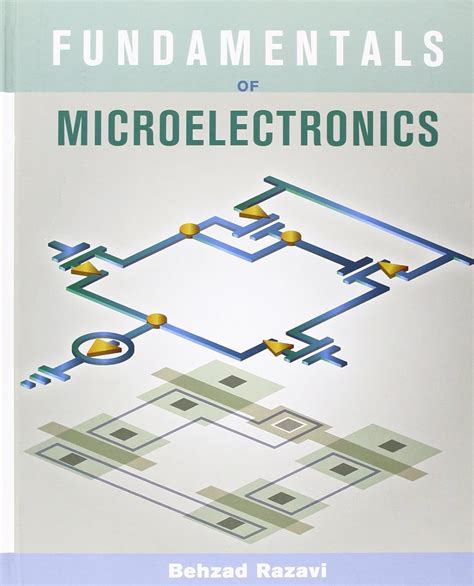 Fundamentals Of Microelectronics Uk Razavi Behzad