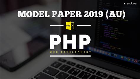 Php Model Paper 2019 Auandhra University Php Model Paperbcom Vi