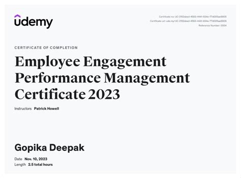 Gopika Deepak On Linkedin Udemy Certificatecourse Tcs Hr