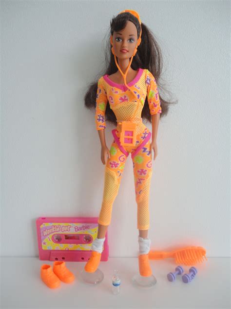 Barbie Workin Out Teresa Bd1996 17318 In 2025
