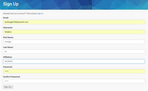 User Issue Cant Sign Up For An Account From China · Issue 3698