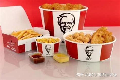 开一家肯德基加盟店需要多少钱2022最新加盟肯德基KFC有哪些条件 知乎