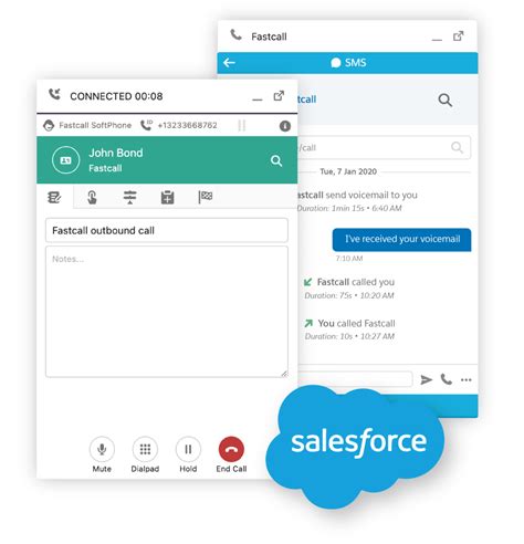 How Salesforce And Fastcall Help Higher Education Be More Productive Fastcall