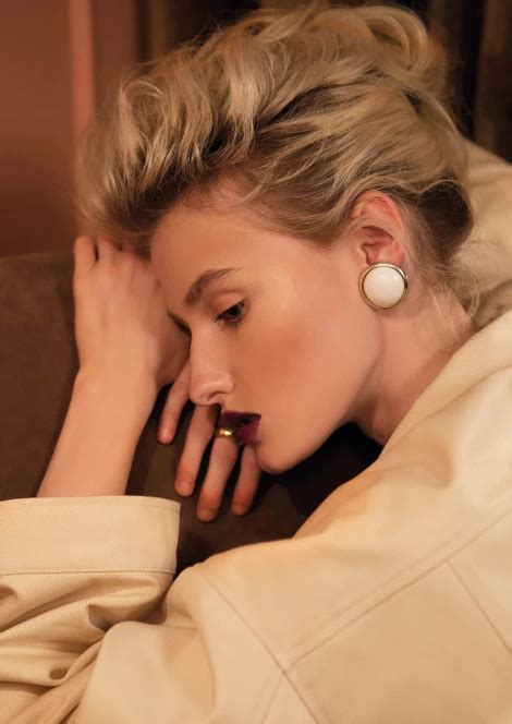 Alina Shelk Fashion Model Management Srl