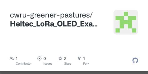 Github Cwru Greener Pasturesheltecloraoledexamples