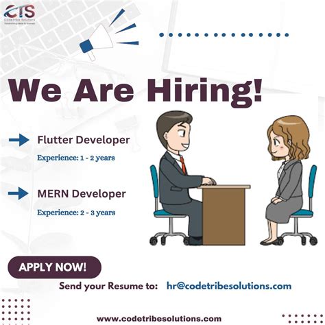 Codetribe Solutions Private Limited On Linkedin Flutterdeveloper