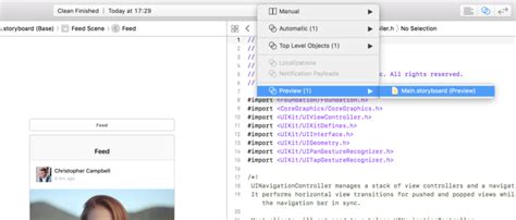 Ios Storyboards In Xcode The Ultimate Guide