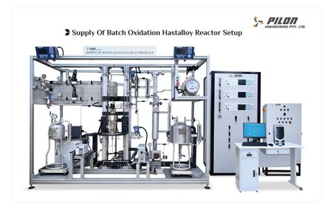 Custom Batch Reactors World S Best Manufacturer Pilon Engineering