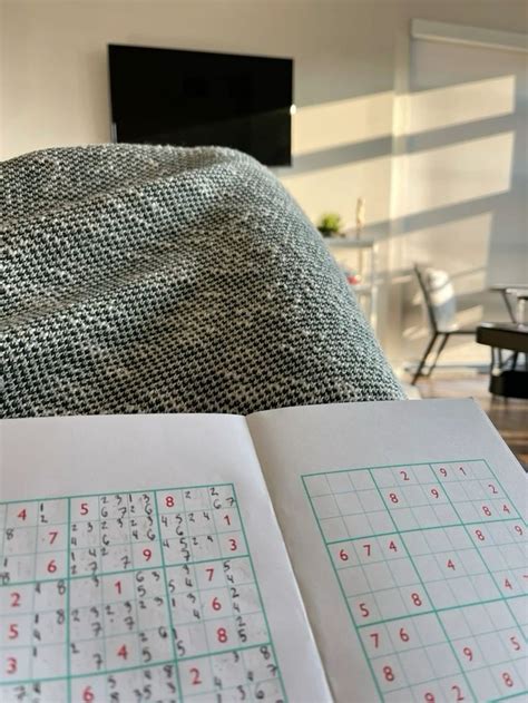 Sudoku Test Your Logic Skills
