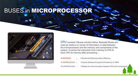 microprocessor history architecture and importance ppt
