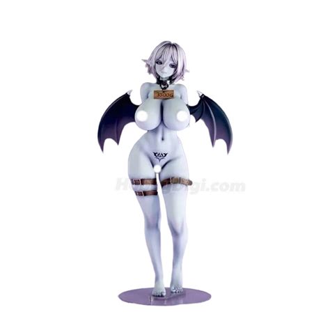 R18 Insight Nikkan Shoujo 16 Pvc Figure Another World`s Market