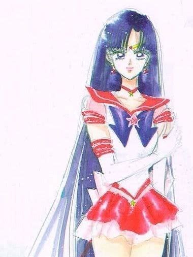 Rei Hino Manga Style By Alex Asakura On Deviantart Artofit