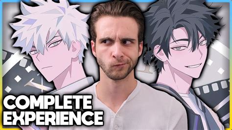 The Complete Link Click Season 1 Experience Youtube