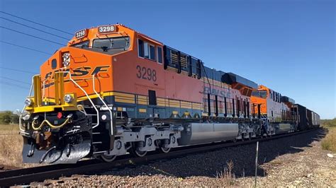 Brand New Es44achs On The U Hkxweg At Justin Tx October 14 2023