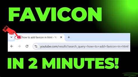 How To Add Favicon In Html Html Tutorial For Beginners In Hindi Youtube
