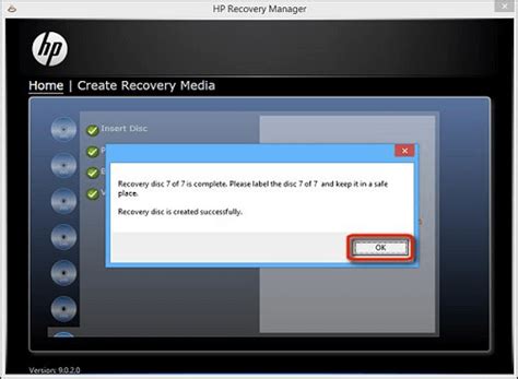 HP Recovery Disk Windows 10 Free Download How To Guide