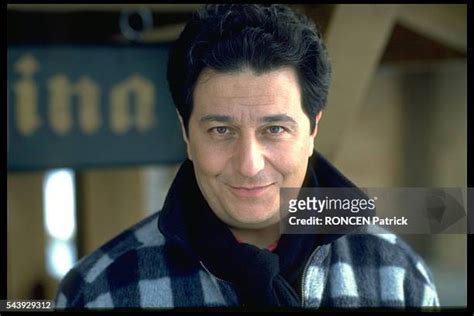 Christian Clavier Photos Photos And Premium High Res Pictures Getty