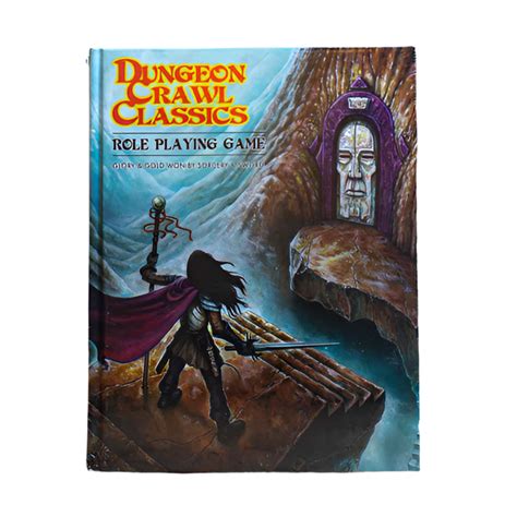 Dungeon Crawl Classics Next Magic
