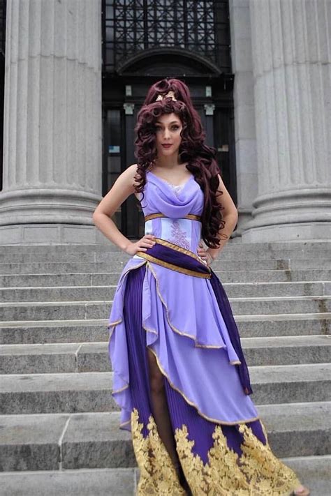 Megara Costume From Hercules Cosplay Costume Outfit Cosplay Mollynguyendesign Etsy Canada In