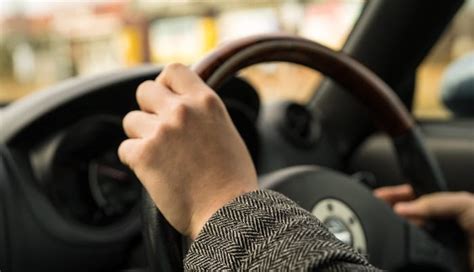 Rebuke For City Partner ‘who Drove Motor Vehicle At A Member Of The Public Legal Cheek