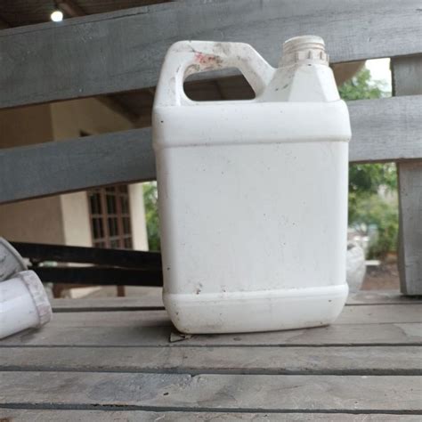 Jual Wadah Jrigen Botol 5 L Liter Shopee Indonesia