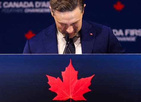 Scenes From Election Night In Canada April 29 2025 Reuters