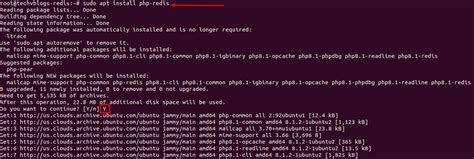 How To Install And Secure Redis On Ubuntu 2204 Techvblogs